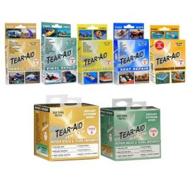 TEAR-AID® Fabric & Vinyl Repair kit/roll