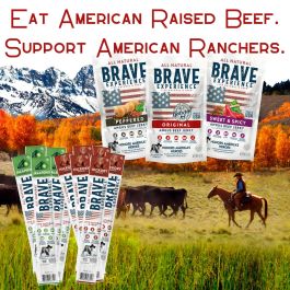 ANGUS & BUFFALO SAMPLE PACK