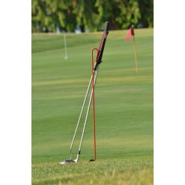 Stepkick Caddy Premier Golf Club Stand