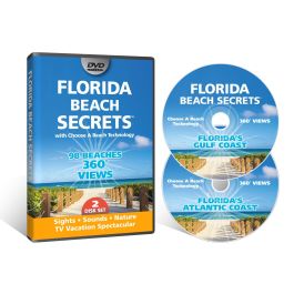 Florida Beach Secrets DVD