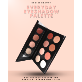 Kreizi ‘bout You - Everyday Eyeshadow Palette