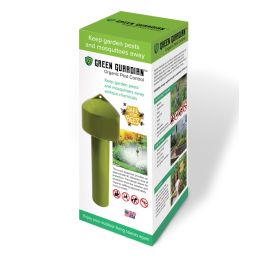 Organic Pest Control