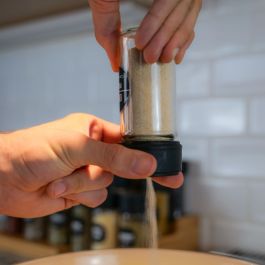 CassCaps™ Spice Measuring Caps & Bottles