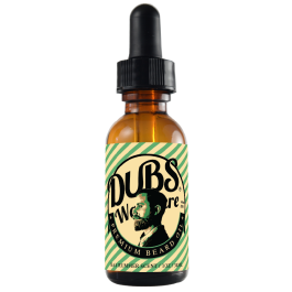 DUBS BEARD OIL