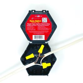 Open Splice Junction Box