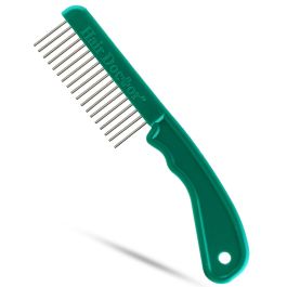 Hair Doctor Extra Long/Wide Tooth Comb Rotating Teeth