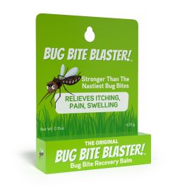 Bug Bite Blaster Bug Bite Recovery Balm