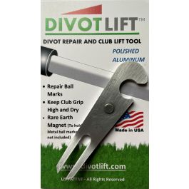DivotLift Original Divot Repair and Club Lift Tool