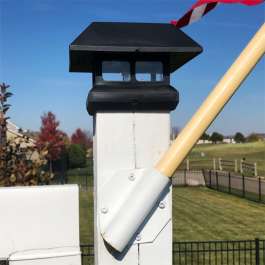 Side Mount Flag Bracket