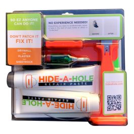 Hide A Hole Complete Wall Repair Kit