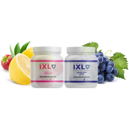 IXL Electrolytes + Immunity Drink Mix