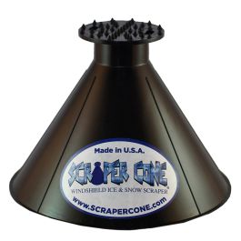 Scraper Cone