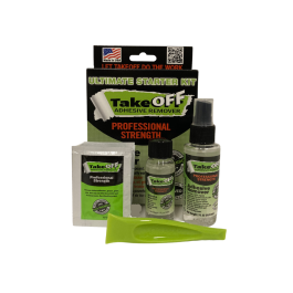 TakeOff Adhesive Remover