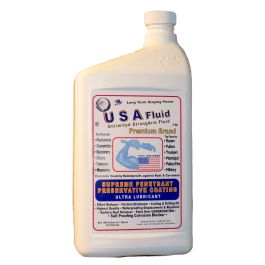 USA Fluid - Supreme Penetrant Preservative Coating
