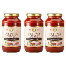 Zappia's "Magnificent" Marinara