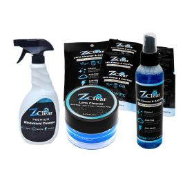 Z Clear Anti Fog Inc
