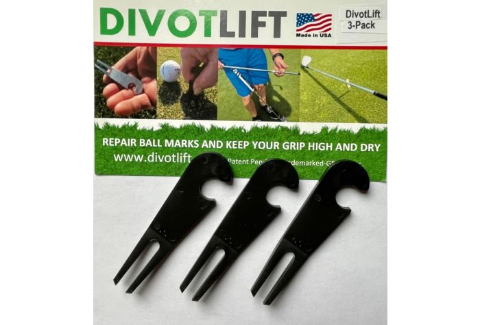 DivotLift Original Divot Repair and Club Lift Tool